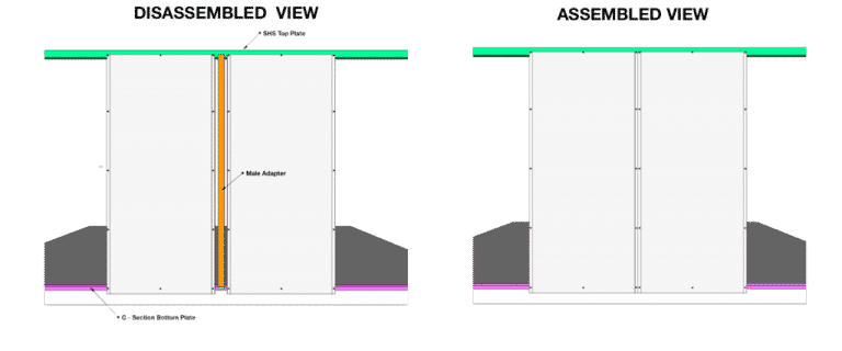 Standard Kit Inclusions - Panelock Building Solutions